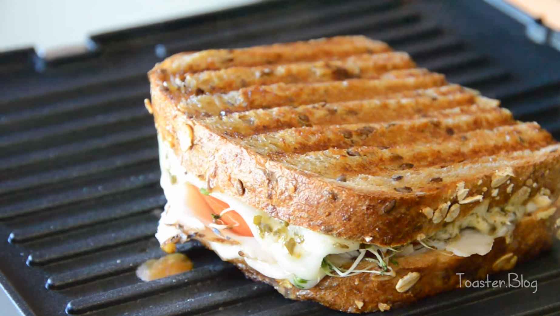 5 Of The Best Large Sandwich Toaster For A Quick & Easy Snack in 2021 ...