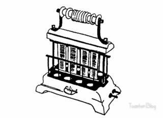 What was the first toaster? - Toaster Blog