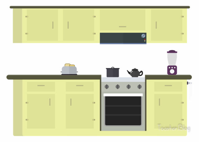 Where can I store my toaster? - Toaster Blog