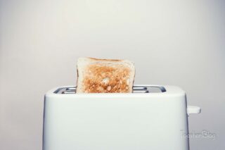 Has the toaster changed since it was first invented? - Toaster Blog